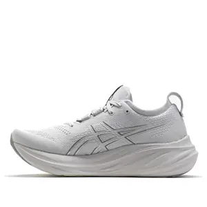 Asics ASICS Gel-Nimbus 26 Athletic Sneakers Concrete/pure Silver
