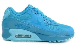 Nike Max 90 Prm Sneakers - Lt Blue Lacquer/clearwater