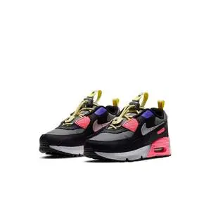 Nike Max 90 Toggle Sneakers - Black