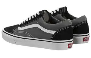 VANS Old Skool Sneakers - Black/gray