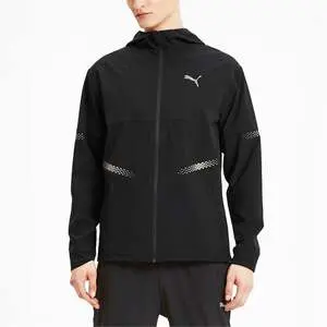 PUMA Runner Id Hooded Jacket