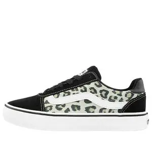 VANS Ward Deluxe Sneakers - Black