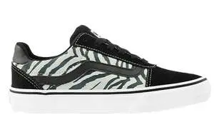 VANS Ward Deluxe Sneakers - Black