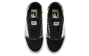 VANS Ward Deluxe Sneakers - Black