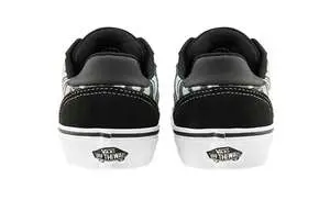 VANS Ward Deluxe Sneakers - Black