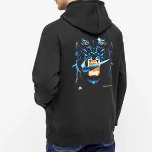 Nike Fleece Skate X Samborghini Hoodie