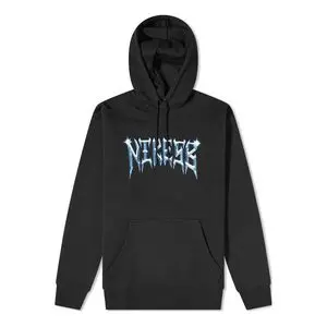 Nike Fleece Skate X Samborghini Hoodie - Black