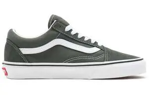 VANS Old Skool Low Top Sneakers - Grey