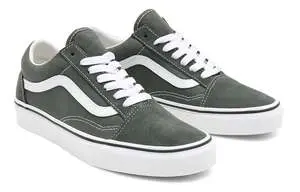 VANS Old Skool Low Top Sneakers - Grey