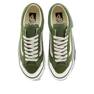 VANS Old Skool Reissue 136 Sneakers - Green/white