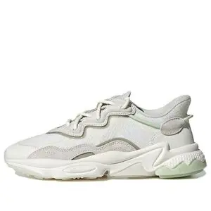 Adidas Ozweego Low Top Sneakers - Light Gray