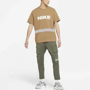 Nike Round Neck Casual Short Sleeve