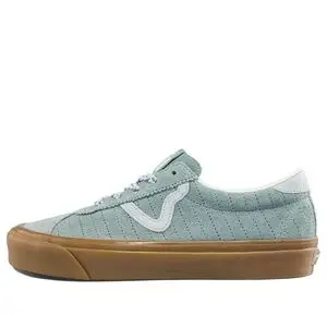 VANS Vans Style 73 Lace-Up Low Top Sneakers Blue