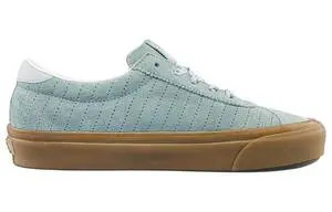 VANS Style 73 Lace-up Low Top Sneakers - Blue