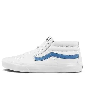 VANS Vans Sk8-Mid Sneakers White/blue