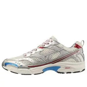 Mizuno Mxr Osaka Pack Sneakers - Pristine/high Risk Red/blue Pace