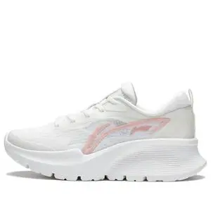 LI-NING Eazgo Soft Sneakers - White/pink