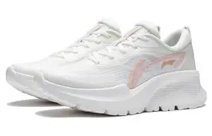 LI-NING Eazgo Soft Sneakers - White/pink