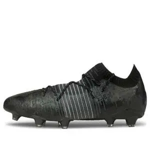 PUMA Future Z 1.1 Fg Ag Soccer Cleats - Black