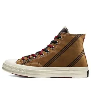 CONVERSE Chuck 70 High Top "varsity Pack - Tan