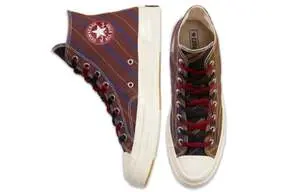 CONVERSE Chuck 70 High Top "varsity Pack - Tan