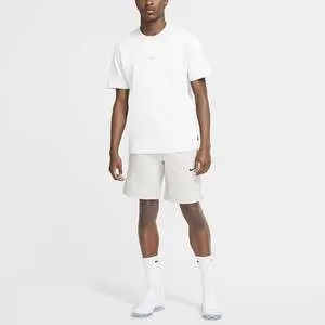 Nike As Tee Premium Essential 'black - White