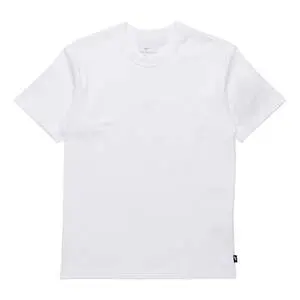 Nike As Tee Premium Essential 'black - White