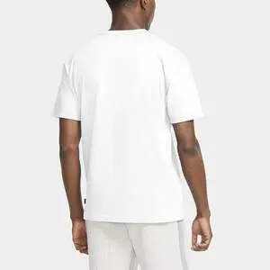 Nike As Tee Premium Essential 'black - White