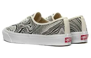 VANS Og Authentic Lx Jacquard Marble - White/black