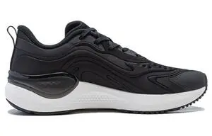 LI-NING Eazgo V2 "black White" Arst042-1 Sneakers - Black/white