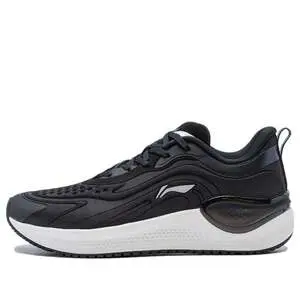 LI-NING Li-Ning Eazgo V2 "Black White" ARST042-1 Sneakers Black/white