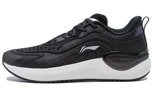 LI-NING Eazgo V2 "black White" Arst042-1 Sneakers - Black/white