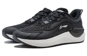 LI-NING Eazgo V2 "black White" Arst042-1 Sneakers - Black/white