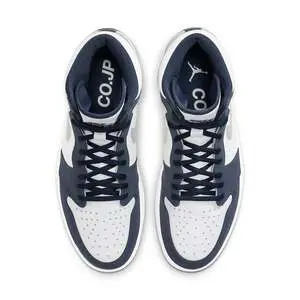 JORDAN 1 Retro High Co.jp "midnight Navy" Special Box - Blue