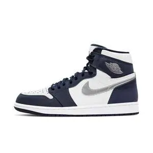 JORDAN 1 Retro High Co.jp "midnight Navy" Special Box - Blue