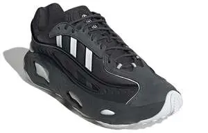 Adidas Oznova Low Top Sneakers - Carbon/cloud White/core Black