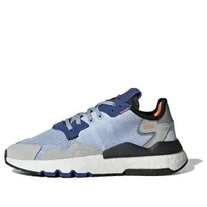 Adidas Originals Nite Jogger Sneakers - Blue/grey