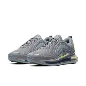 Nike Max 720 Sneakers - Grey/green