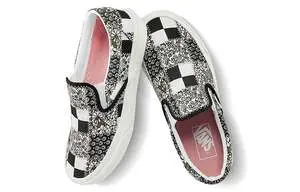 VANS Classic Slip-on "patchwork Floral" Sneakers - Multi-color