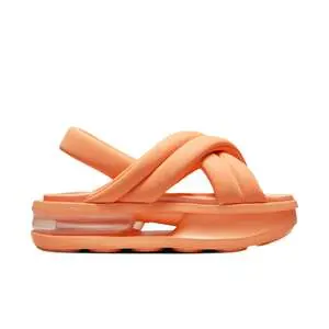 Nike Max Isla Sandals - Orange/white