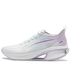 LI-NING Wushi 5s 3.0 Sneakers - White/purple