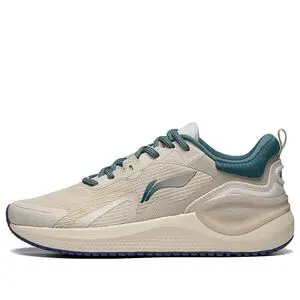 LI-NING Eazgo Sneakers - Beige/green