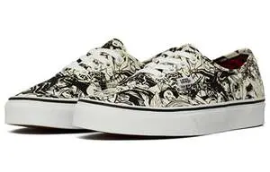 VANS Marvel X Authentic "graphic Print" Sneakers