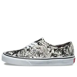 VANS Vans Marvel X Authentic "Graphic Print" Sneakers White