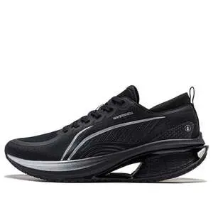 LI-NING Wushi 5s 3.0 Athletic Sneakers - Black/silver