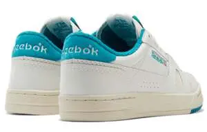 REEBOK Lt Court Sneakers - White/blue
