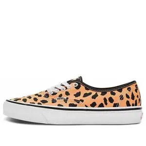 VANS Vans X Wacko Maria OG Authentic LX 'Cheetah Peach' Orange/black