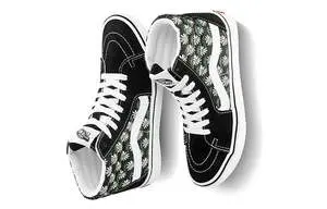 VANS Comfycush Sk8-hi High Top Sneakers