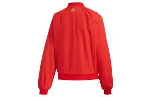 Adidas Limited Edition Polar Fleece Aviator Jacket