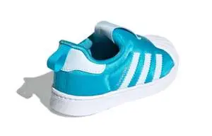 Adidas Originals Superstar 360 Slip-on Sneakers - Blue/white